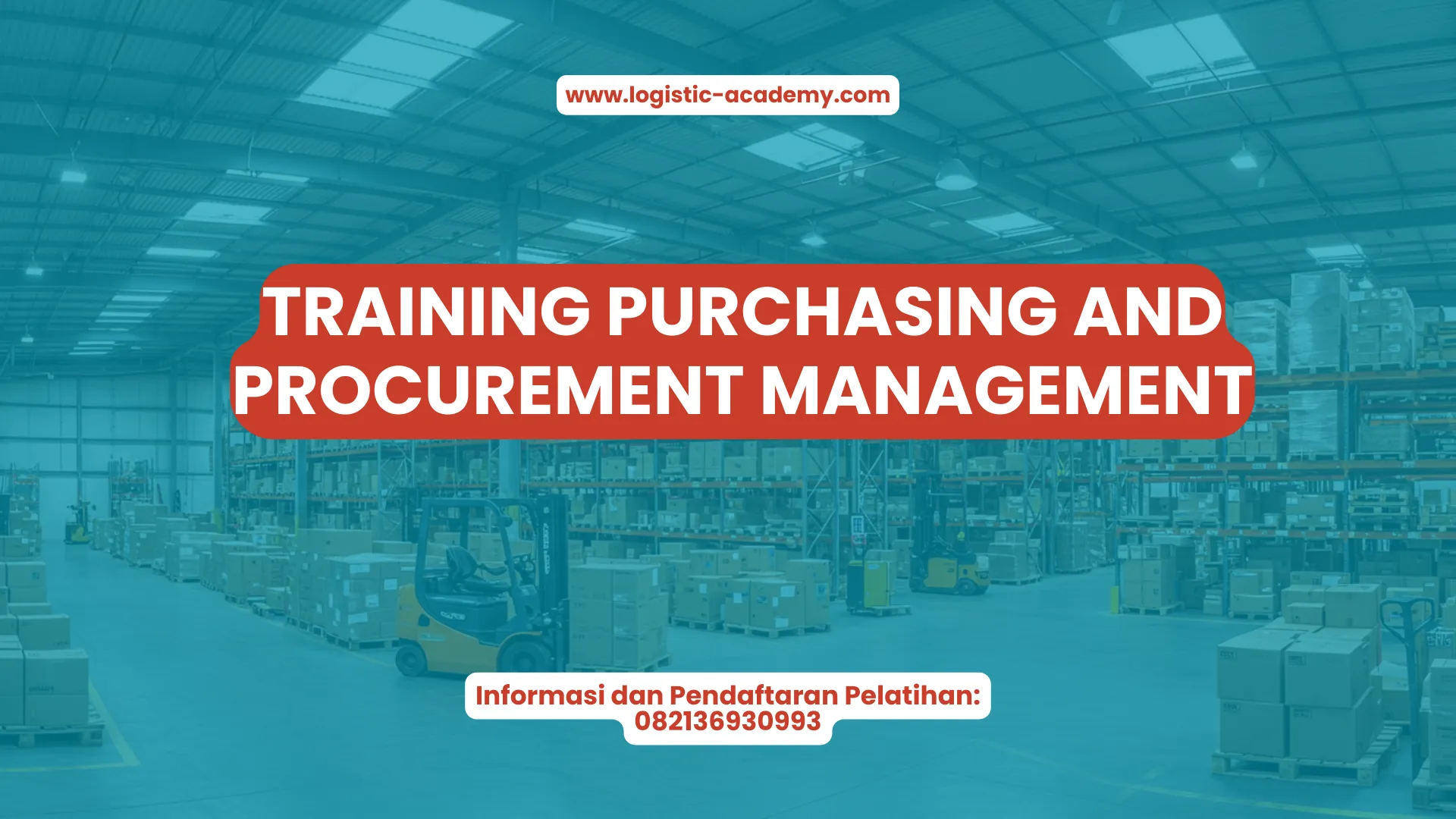 TRAINING PURCHASING AND PROCUREMENT MANAGEMENT - Now It's Time To Go ...